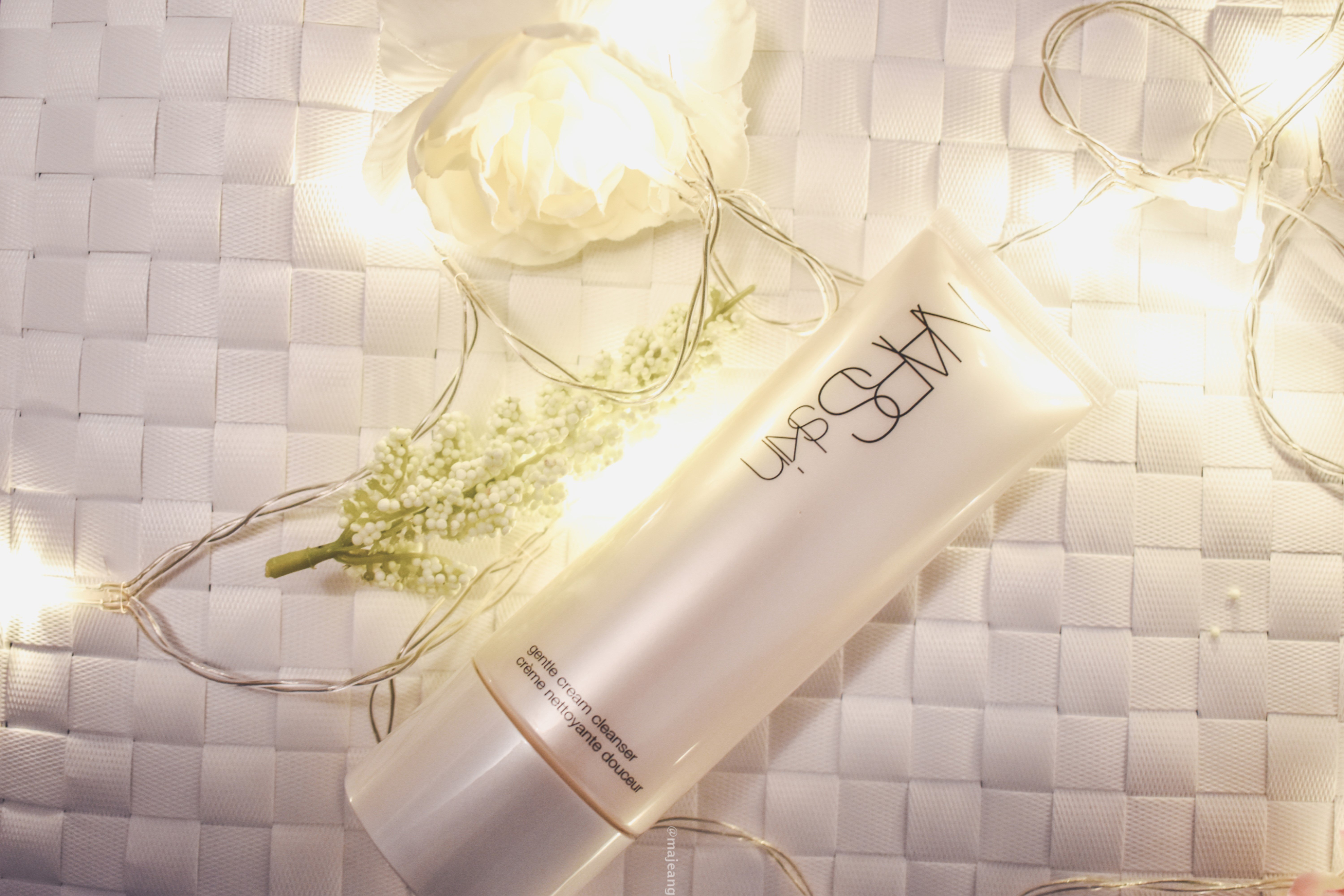 Nars Skincare Review - Majean G