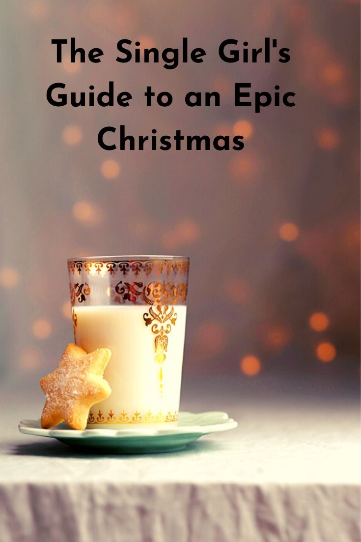 The Single Girl's Guide to an Epic Christmas - Majean G