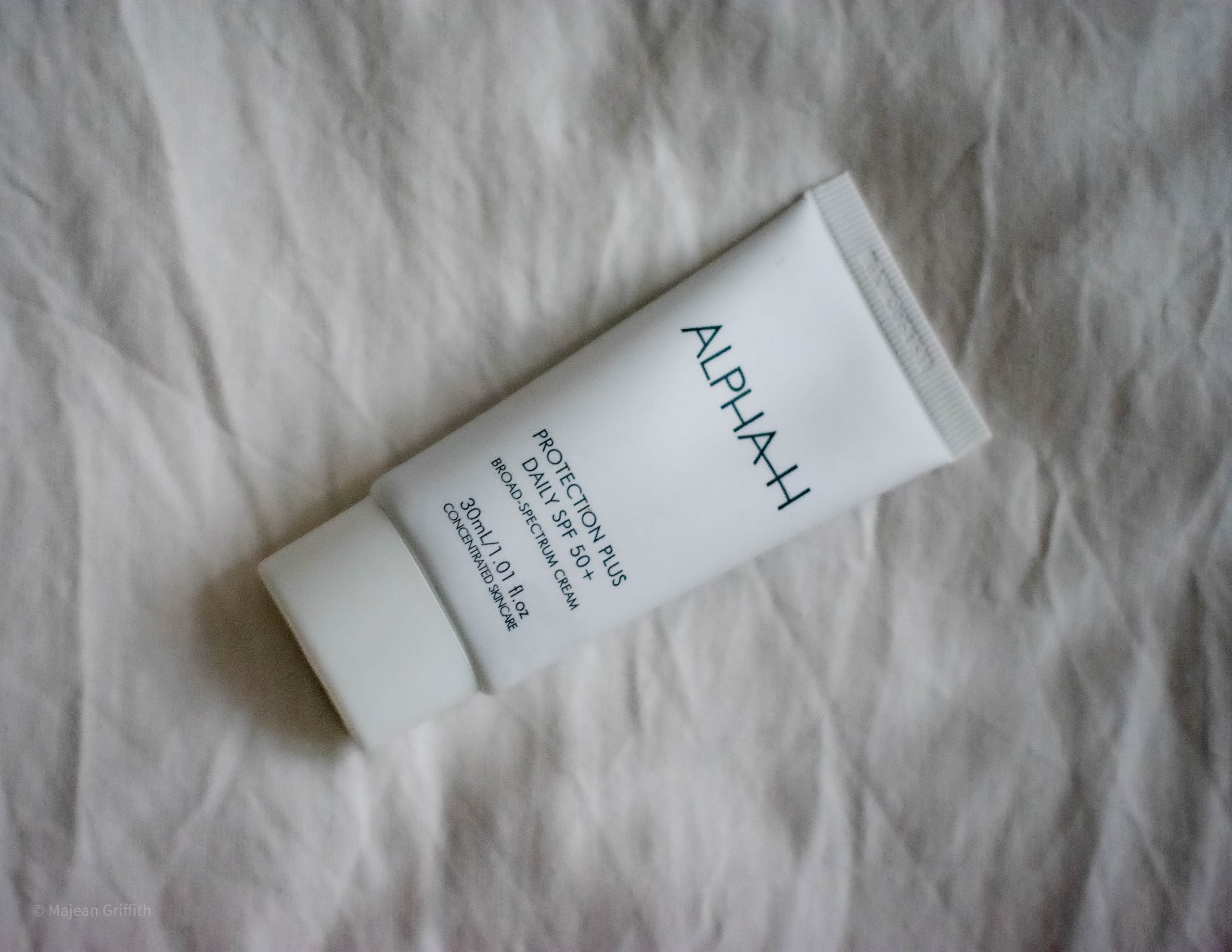 Ultimate Starter Kit from Alpha-H Review - Majean G