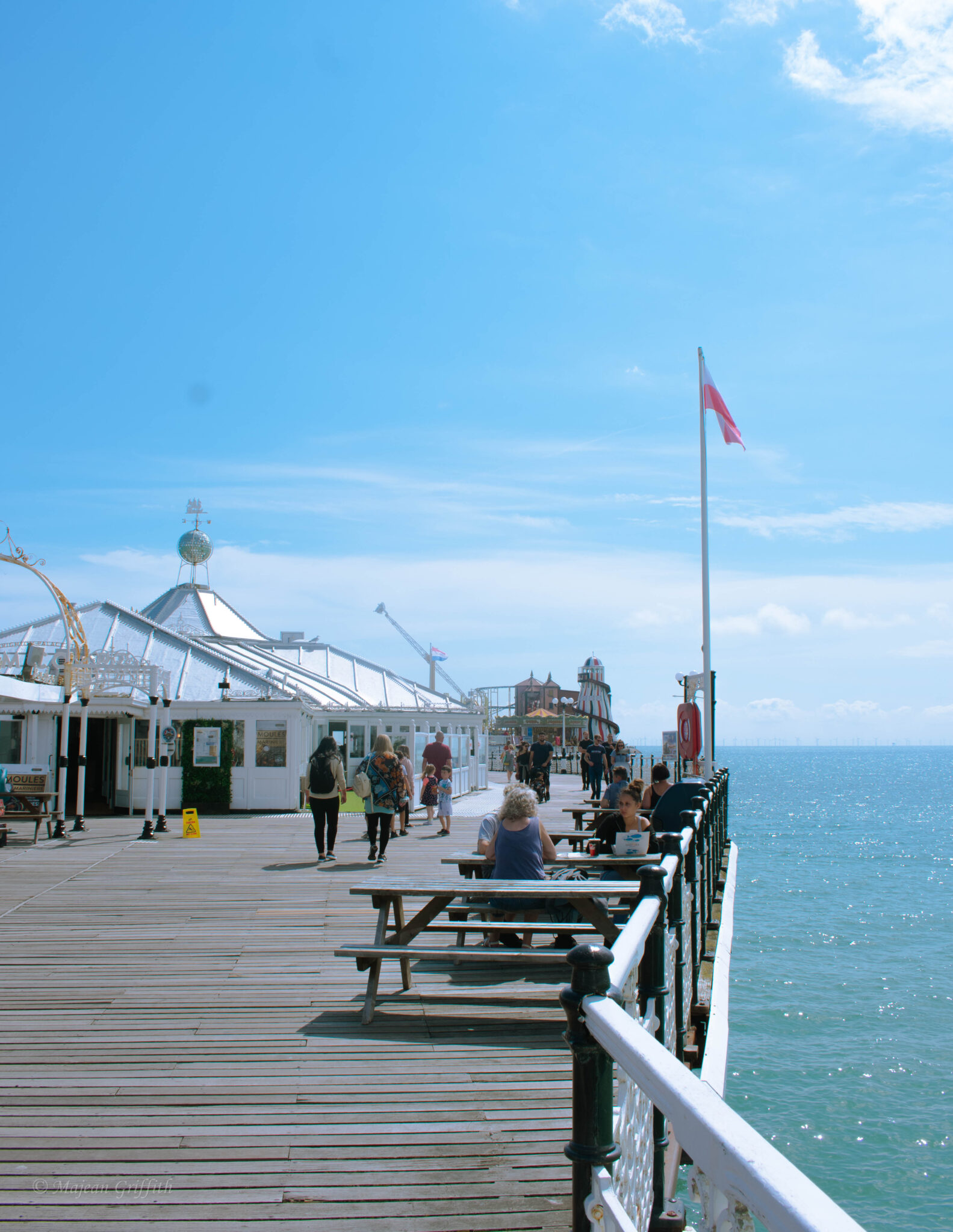 4 Reasons to Visit Brighton for Summer Holidays - Majean G